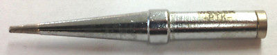 Weller PTK6 .046" x 1.0" x 600F Long Screwdriver Tip for TC201 Series – MarVac Electronics
