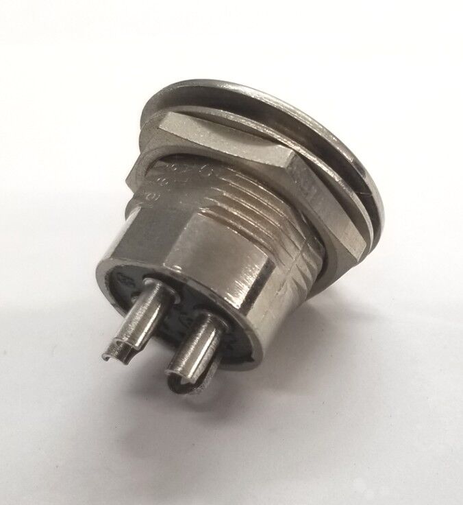 Switchcraft B3M, 3 Pin XLR Male Panel Mount Receptacle – MarVac Electronics