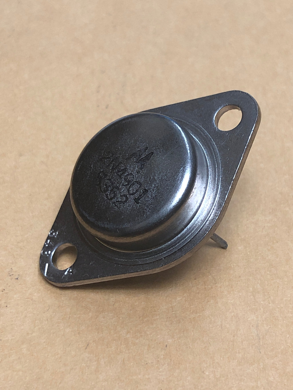 Silicon power transistor audio 2N4901 (219) – MarVac Electronics