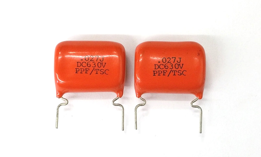 Film Capacitors – MarVac Electronics