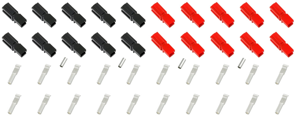 Anderson Powerpole Type Connectors – MarVac Electronics