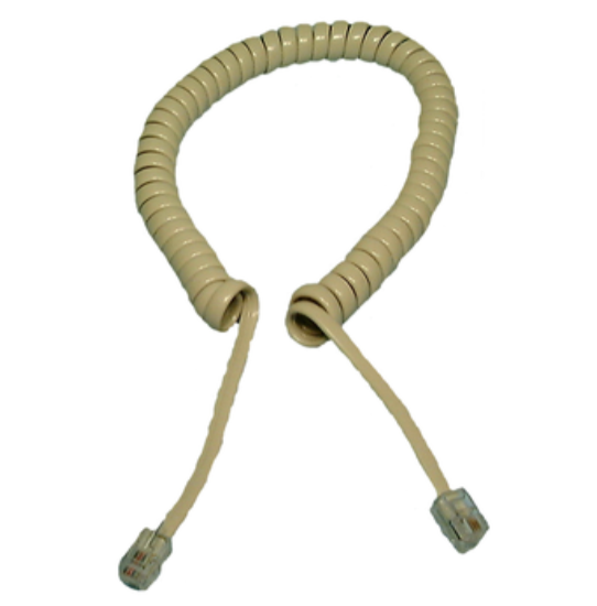 Telephone Coil Cords – MarVac Electronics