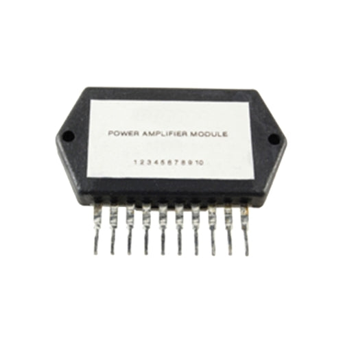 ECG1139, 13W Audio Power Amplifier Module IC ~ 10 Pin SIP-M (NTE1139 ...