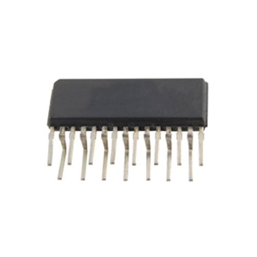 ECG1493, FM Multiplex Stereo Demodulator IC ~ 15 Pin SIP (NTE1493 ...