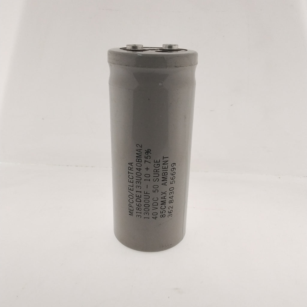 3186DE133U040BMA2 13000uF 40VDC capacitor – MarVac Electronics