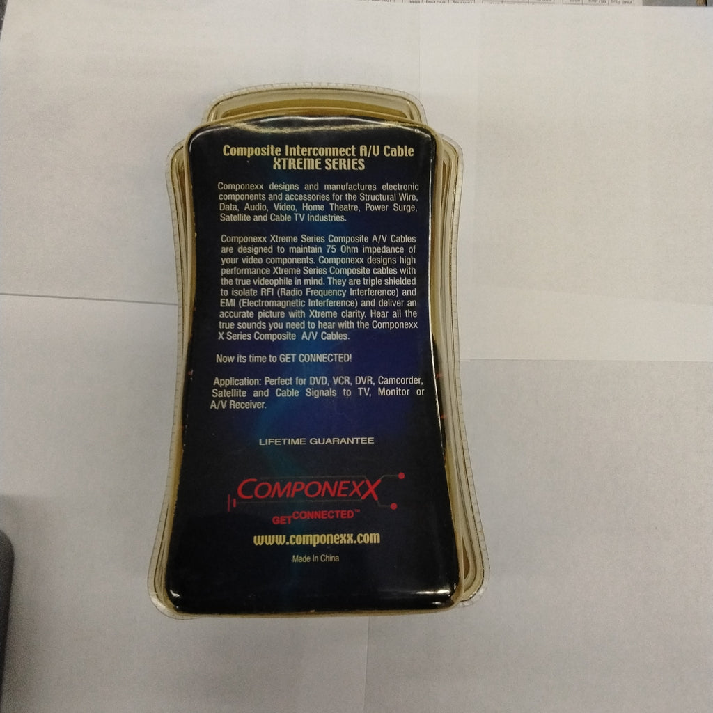 CX2115-0002, Componexx – MarVac Electronics
