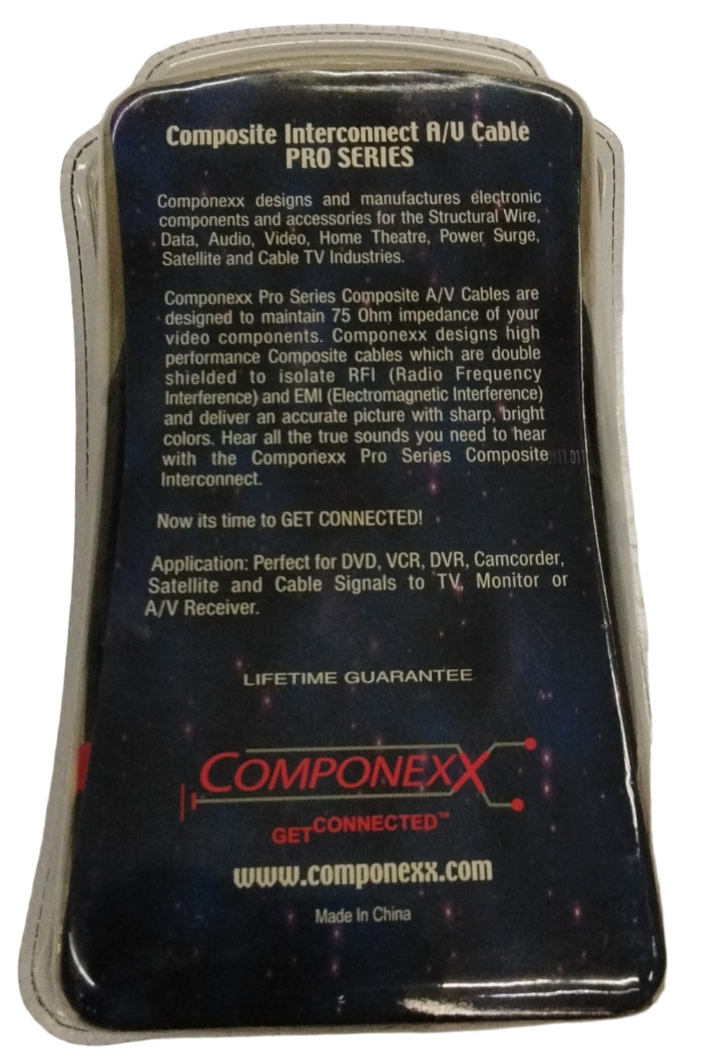 CX1115-0004, Componexx – MarVac Electronics
