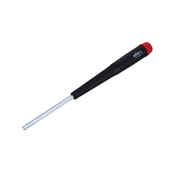 26412, Wiha Precision Ball End Hex Screwdriver 5/32" x 60mm – MarVac ...