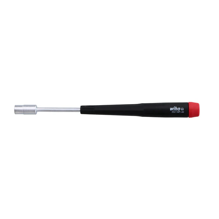 26563, Wiha Precision Nut Driver 1/4" x 60mm – MarVac Electronics