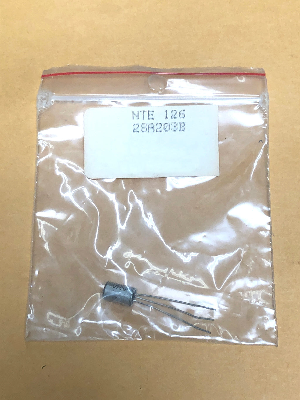 2SA203B Sanyo, 15mA @ 15V PNP Germanium Transistor AM IF Amp & Switch ...