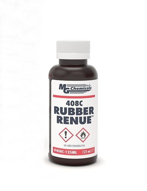 MG Chemicals # 408C-125mL Rubber Renue 4.2oz (Liquid) – MarVac Electronics