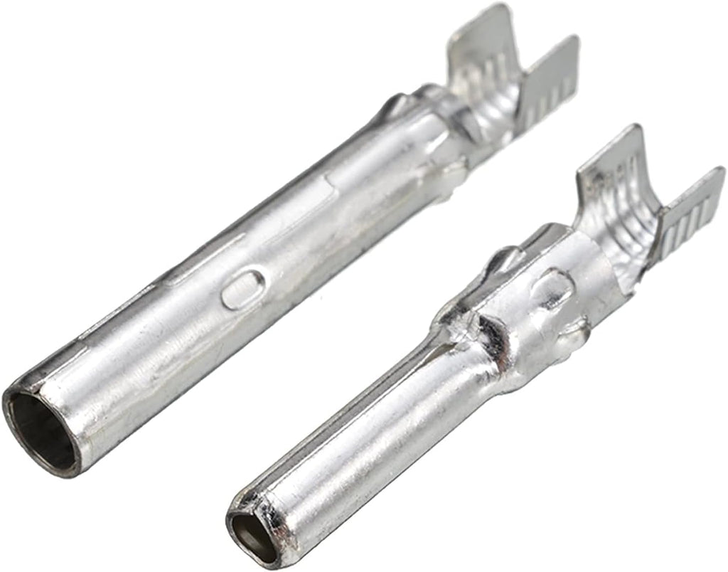 MC4 Pin Set, (1 M&F) For Waterproof Male and Female MC4 Type Plug Sola ...