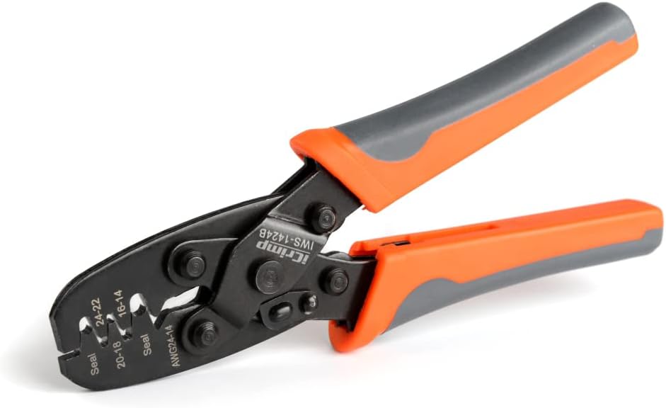 Weather Pack Crimper Weather Pack Crimper Tools for Delphi APTIV Packa ...