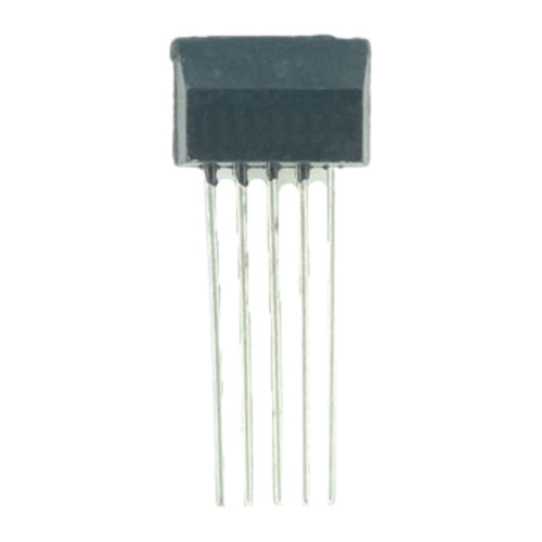 ECG44, NPN Dual Transistor High Gain Lo-Noise Differential Amp ~ 5 Pin ...