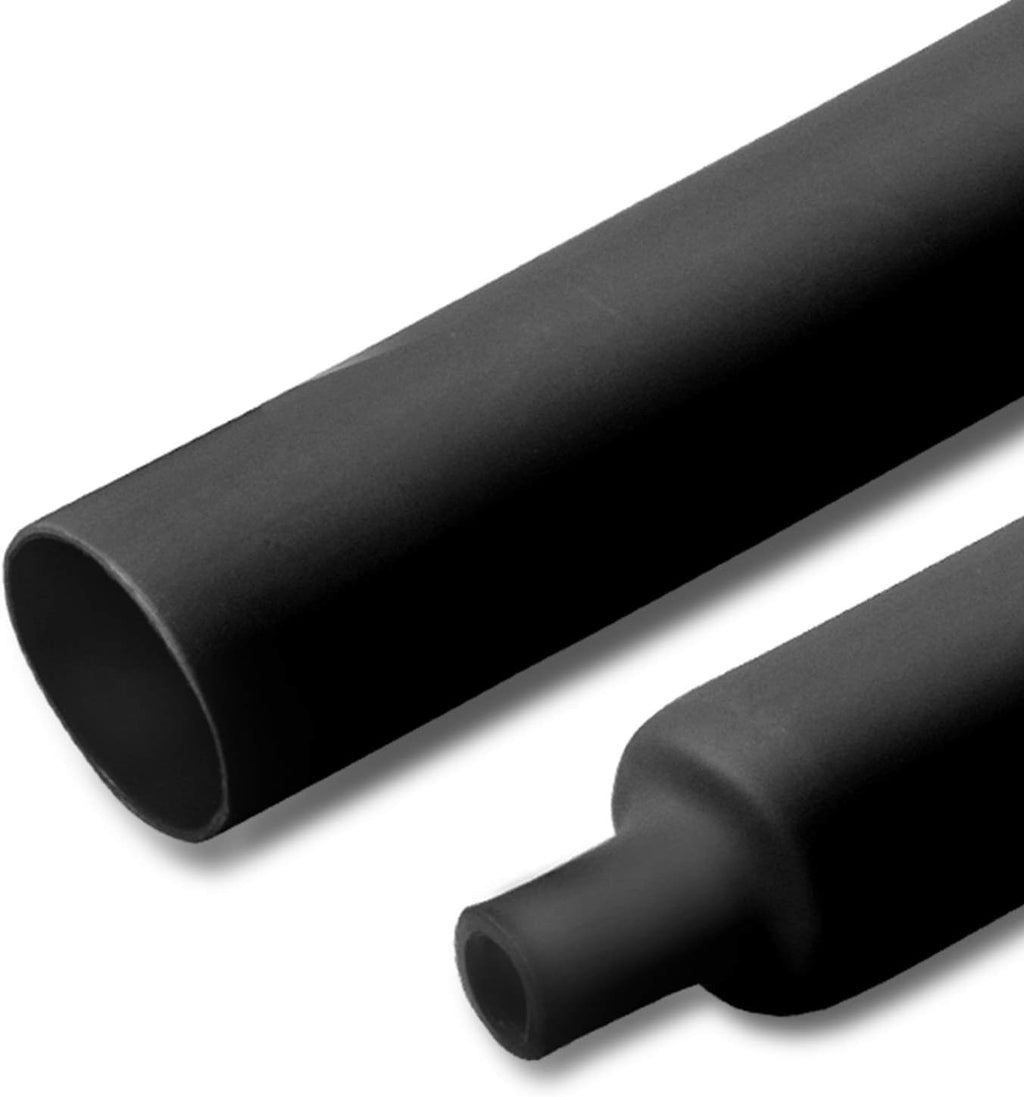 85-50250, Enviro Sleeve 4 foot Length, 1/4 inch Black, 3:1 Dual Wall A ...