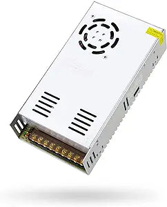 MV12-30-PS 12V 30A 360W AC to DC Switching Power Supply Transformer LE ...