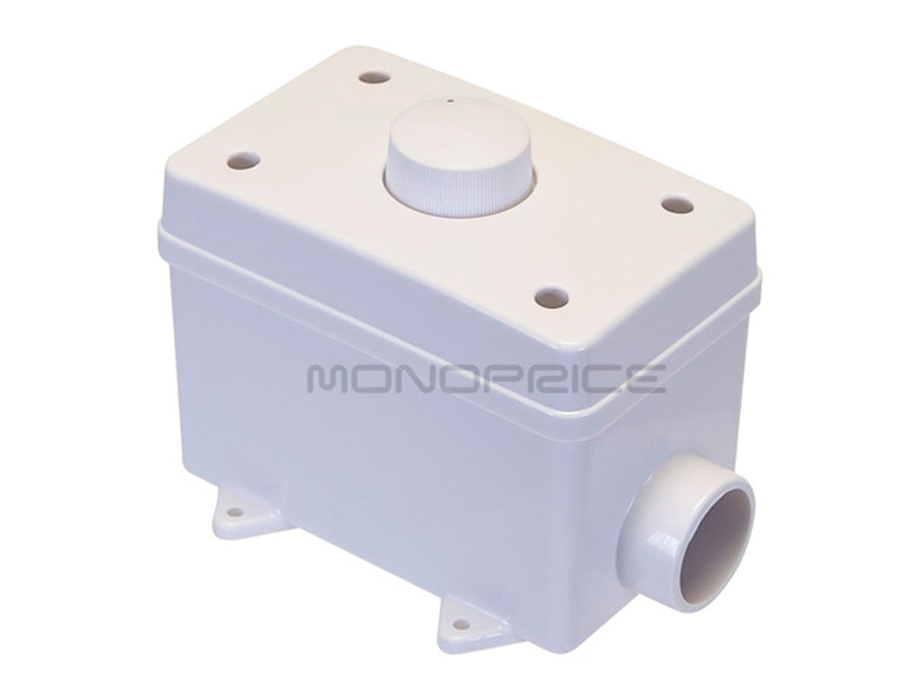 MV8240,MVE Outdoor Speaker Volume Controller RMS 100W, White – MarVac ...