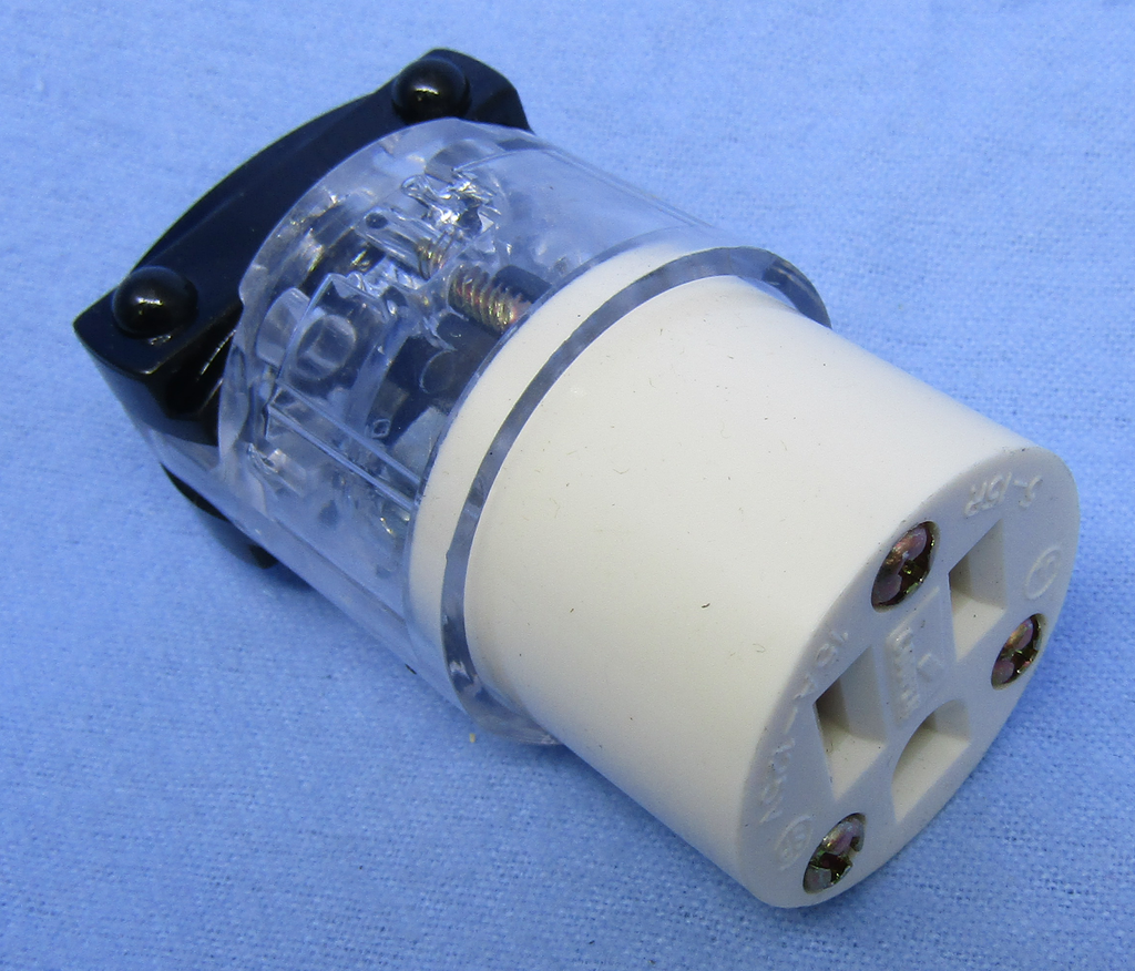 8269, Philmore Hospital Grade AC Connector – MarVac Electronics