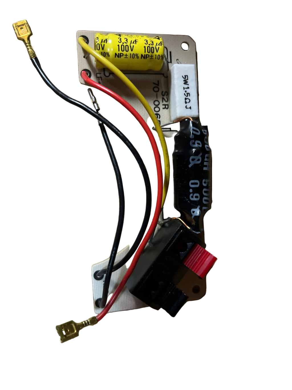 CROSSOVER-1 – MarVac Electronics
