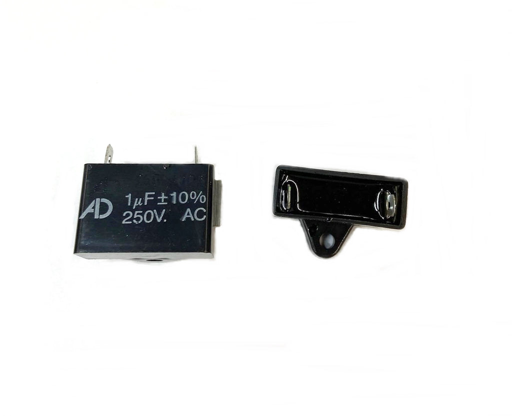 AD-1uF/250V, 1.0uF @ 250V AC Single Ceiling Fan Capacitor (CFC-1 ...