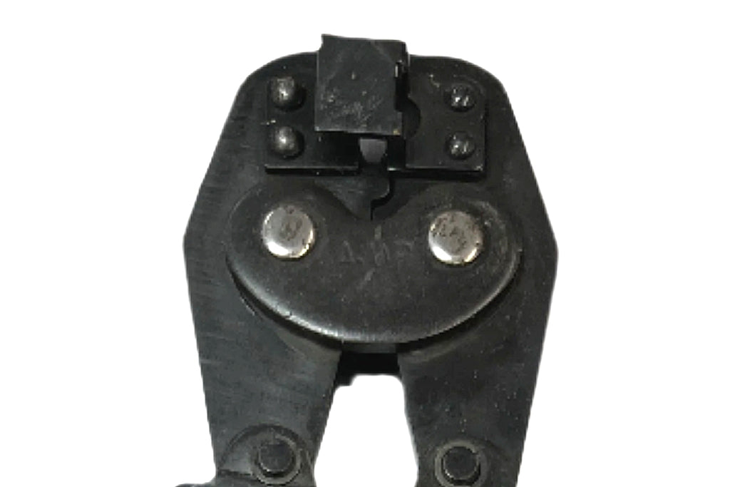 45219, AMP Controlled Ratchet Cycle Crimp Tool for Amp Closed-End Cap ...