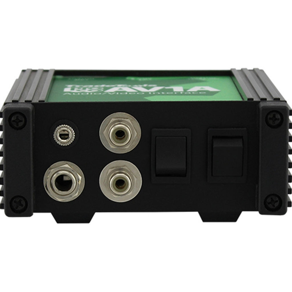 AV1-A, ProCo Audio-Visual Interface – MarVac Electronics