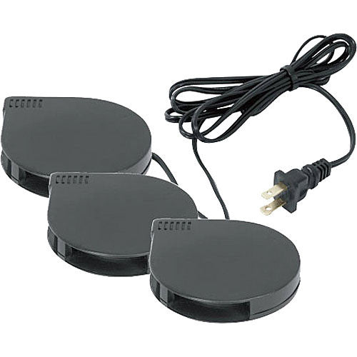 COMP-COOL-3 Middle Atlantic - 8 CFM Component Cooler - 3 Piece (DISCON ...