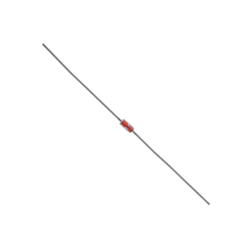 ECG144A, 14V @ 1/2 Watt Zener Diode 5% ~ DO-35 Axial Lead Case (2 Per ...