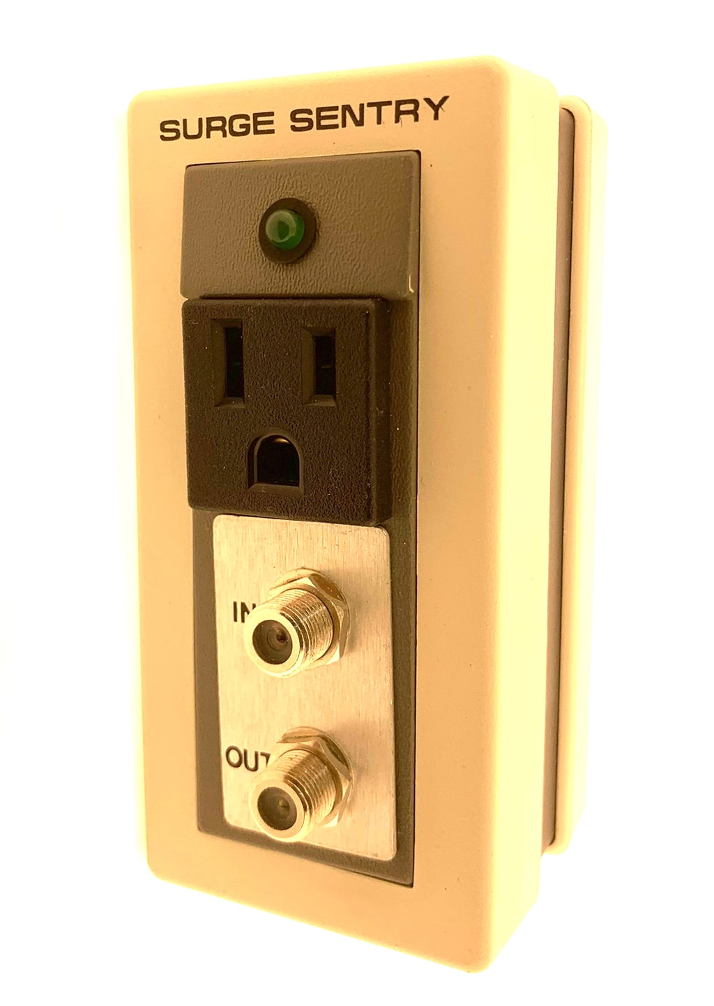 SL Waber # DSC, AC Surge & Noise Suppressor with Coax Line Protection ...