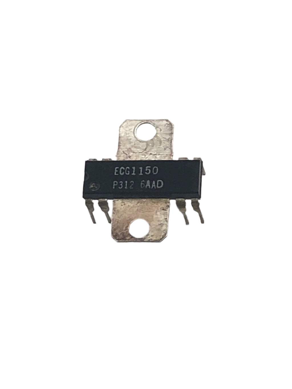 ECG1150, 2.5W Max. Audio Power Amp IC ~ 8 Pin DIP-W (NTE1150, GEIC-286 ...