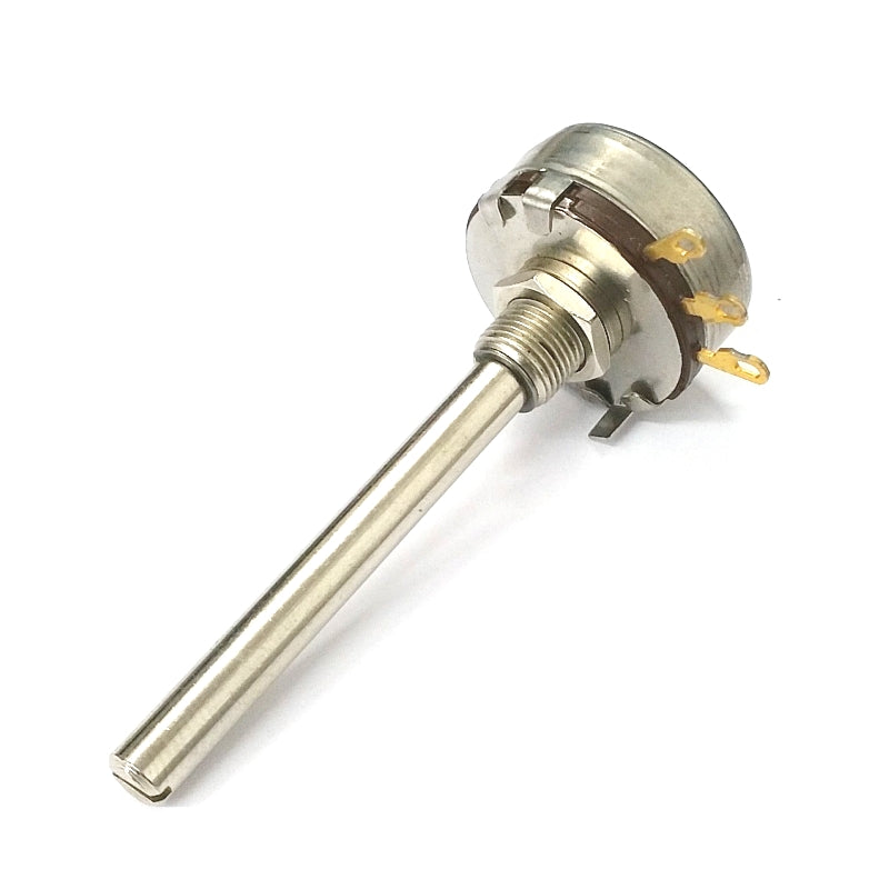 Centralab HMS-350K, 350K Ohm 2 Watt Long Shaft Potentiometer ~ RV4NAYS ...