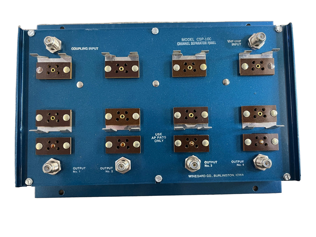 CSP-100, Winegard Channel Separator – MarVac Electronics
