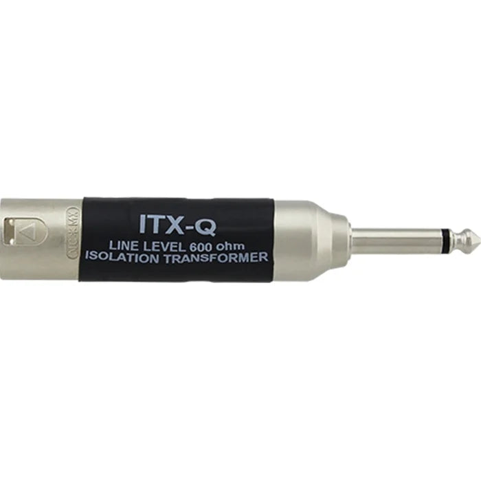 ITXQ, ProCo Isolation Transformer for 600 Ohm Loads – MarVac Electronics