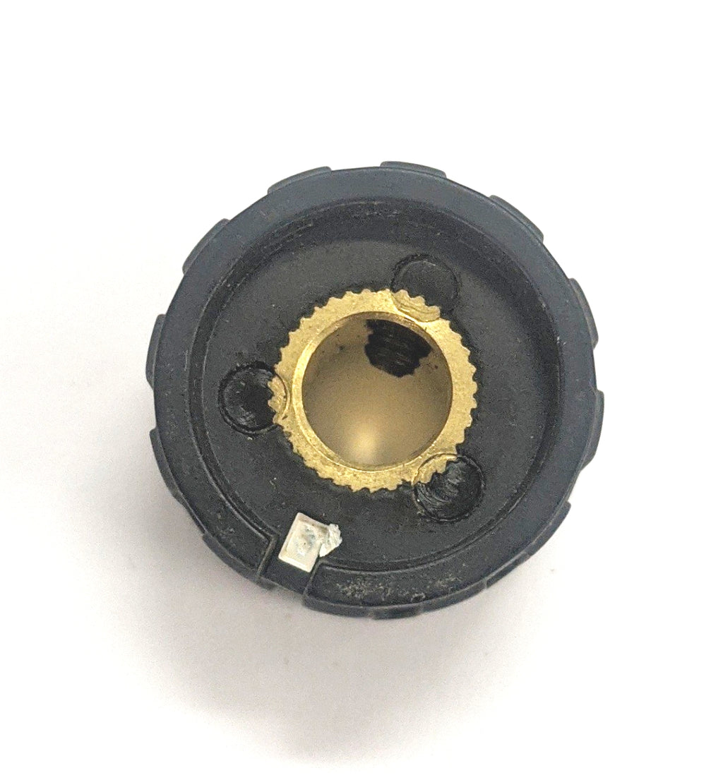 K-99, 1/4" Shaft 0.790" Diameter Knob – MarVac Electronics