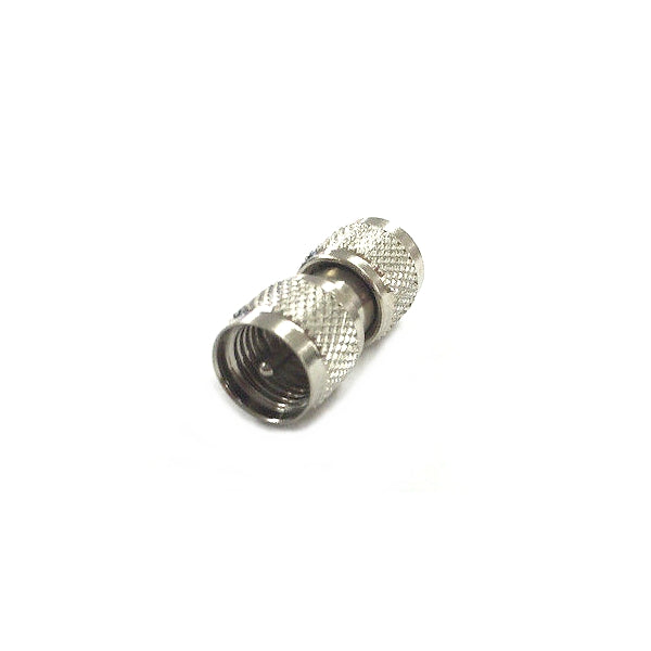MU-7232, Pan Pacific Mini UHF Male Plug to Mini UHF Male Plug Coupler ...