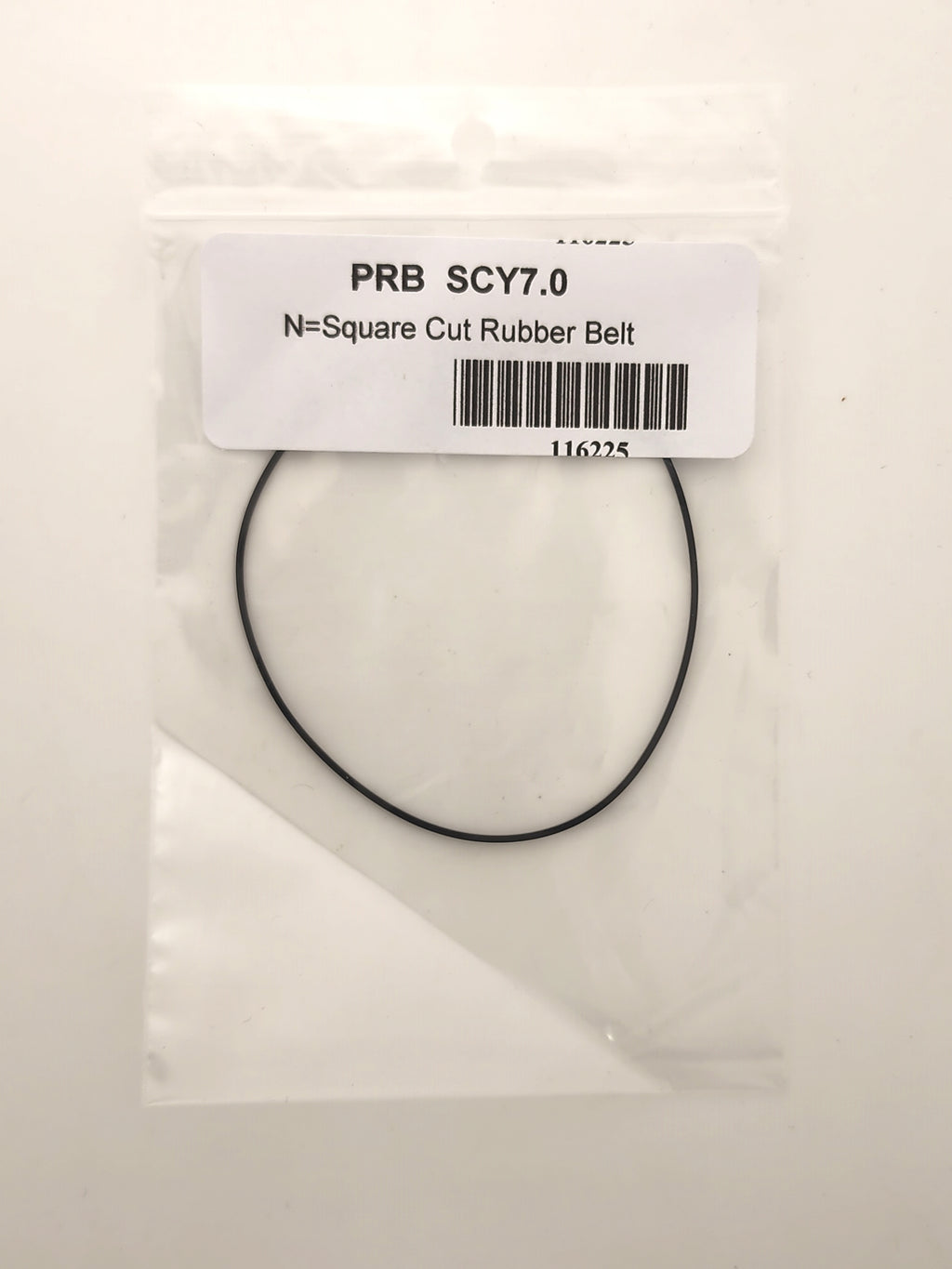 SCY7.0, PRB Square Cut Belt for VCR, Cassette, CD Drive or DVD Drive S ...