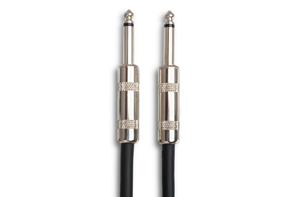 SKJ-650, Hosa Speaker Cable, Hosa 1/4 in TS to Same, 50 ft – MarVac ...