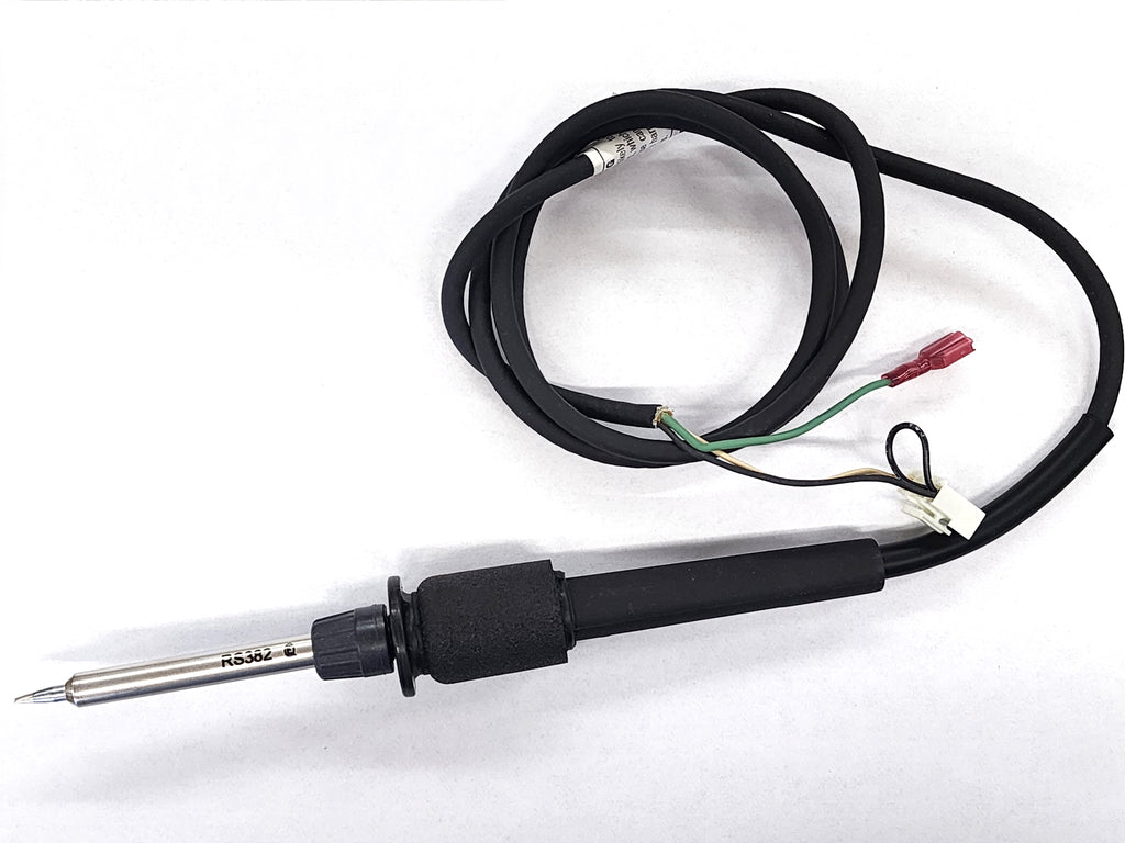 Edsyn SR298, Hollow Heater Soldering Tool Assembly w/ 4-Pin Connector ...