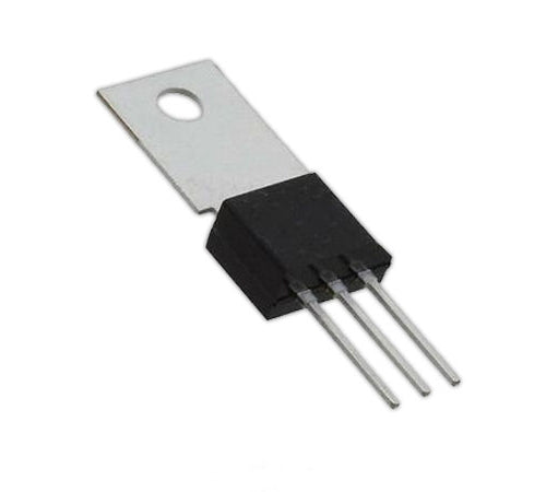 ECG265, 500mA@50V NPN Silicon High Gain Darlington Transistor ~ TO-202 ...