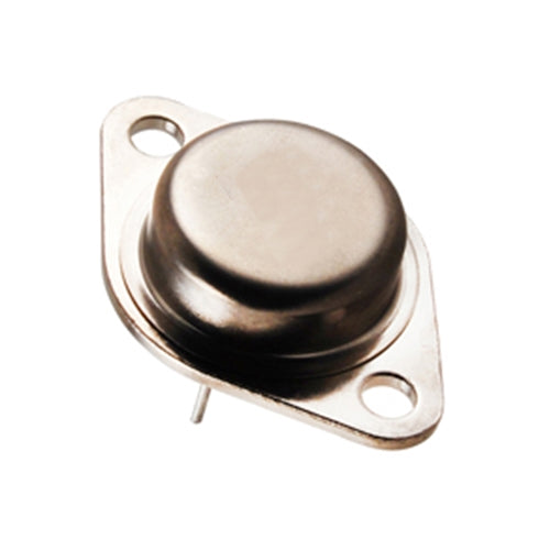 SGS 2N6545, NPN Silicon Transistor, 8A @ 850V High Voltage Fast Switch ...