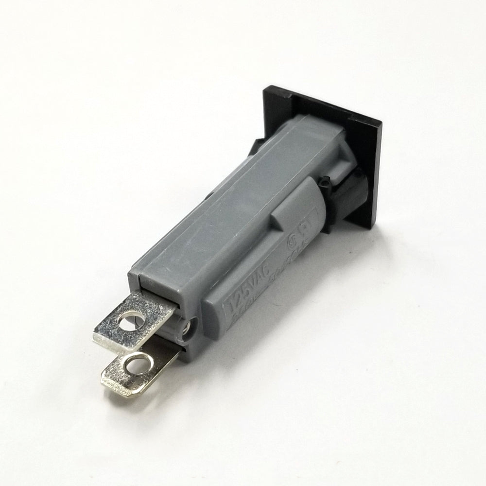 B8005B, 5 Amp PANEL MOUNT Pushbutton Circuit Breaker ~ Zing Ear ZE-800 ...