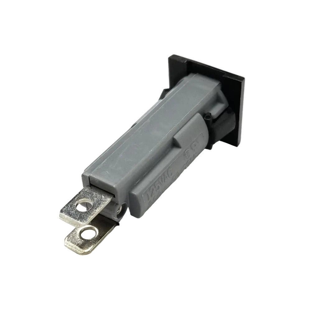 B8007, 7 Amp PANEL MOUNT Pushbutton Circuit Breaker ~ Zing Ear ZE-800 ...