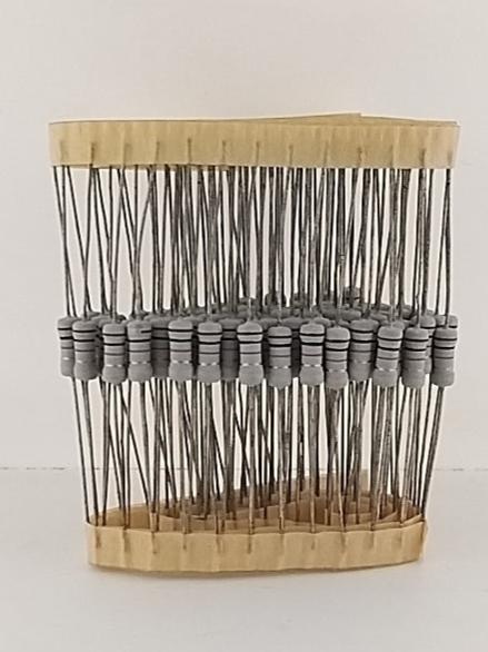 10K Ohm, 1/2 Watt, 5% Flame Retardant Resistors ~ 100 Pack – MarVac ...