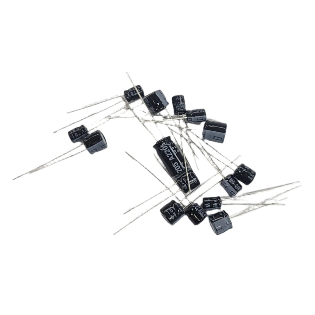Bose AWRCC1 Capacitor repair kit 15pc – MarVac Electronics