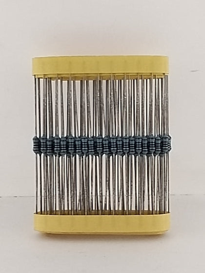 10M Ohm (10 Meg Ohms), 1/4 Watt, 5% Flame Retardant Resistors ~ 100 Pa ...