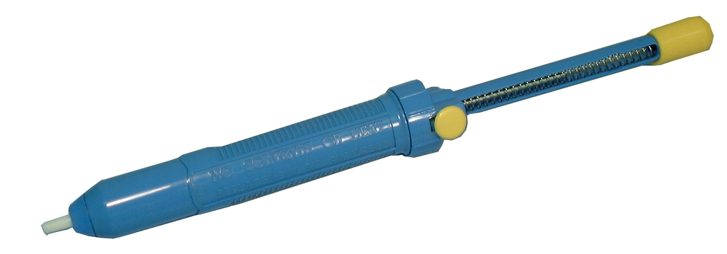 Philmore # 10340 Large Cavity Hand Held "Big Blue Solder Sucker Tool ...