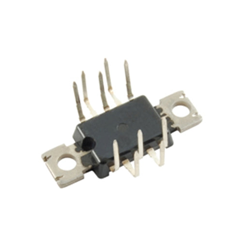 ECG1038, 3.5W OTL Audio Frequency Amplifier IC ~ 10 Pin DIP-HS Pins UP ...