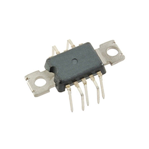ECG1037, 5.5W OTL Audio Frequency Amplifier IC ~ 10 Pin DIP-HS (NTE103 ...