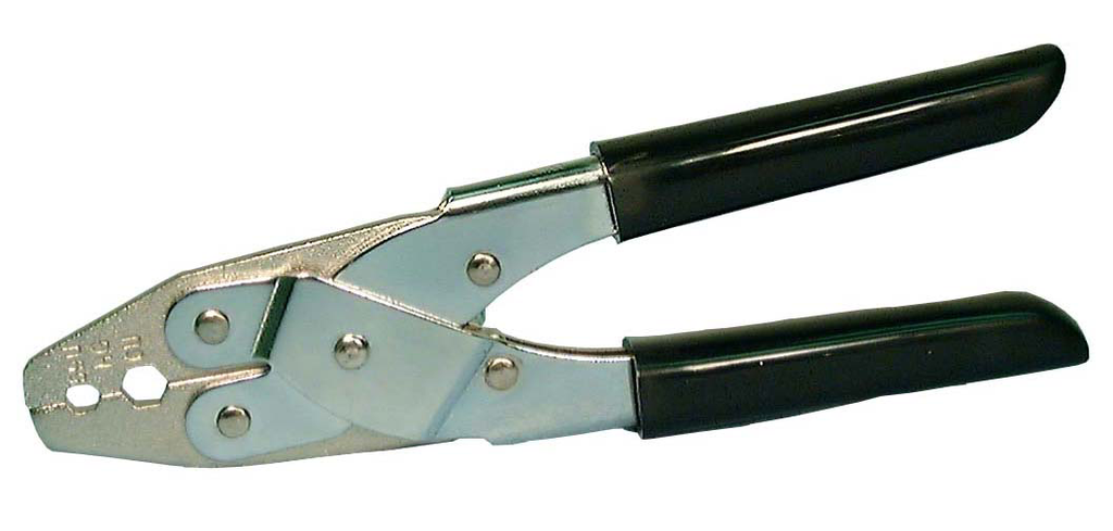 12-170, Philmore Economy Hex Crimping Tool for RG59. RG62 & RG6 Coax C ...