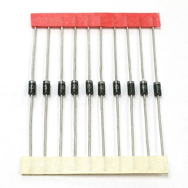 1N4005 Diode: Datasheet, Pinout, And Equivalents, 51% OFF